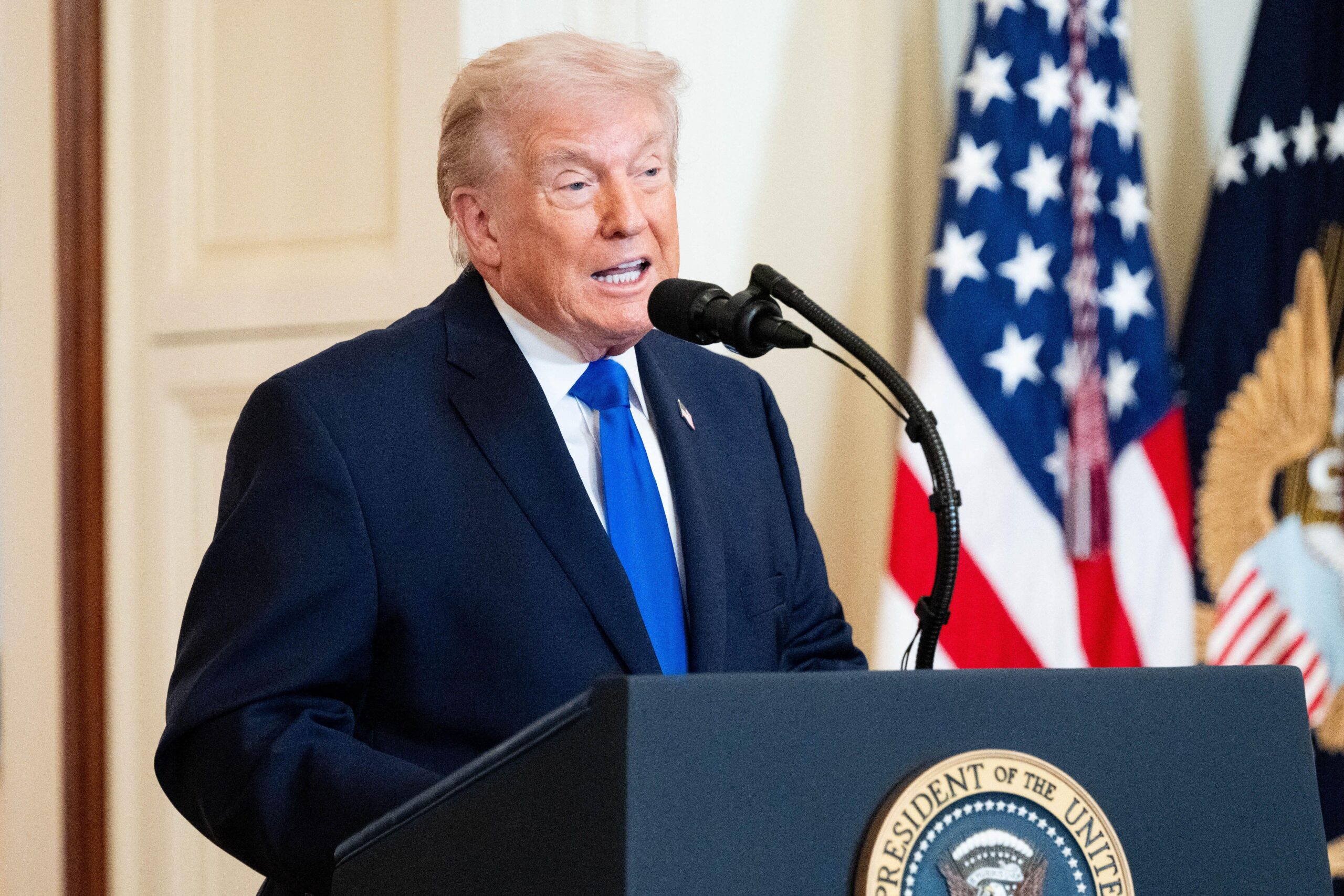 Kalshi Prediction Markets Price Trump’s State of the Union Speech ...