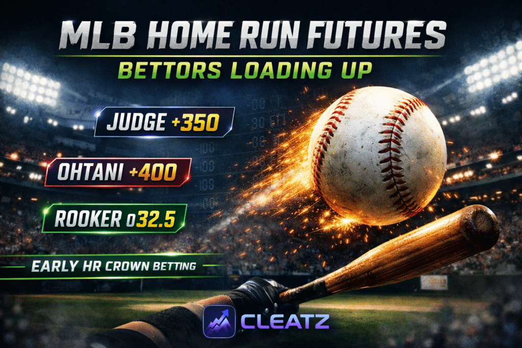 Bettors Hammer MLB Home Run Props: Judge, Ohtani and Rooker Driving ...